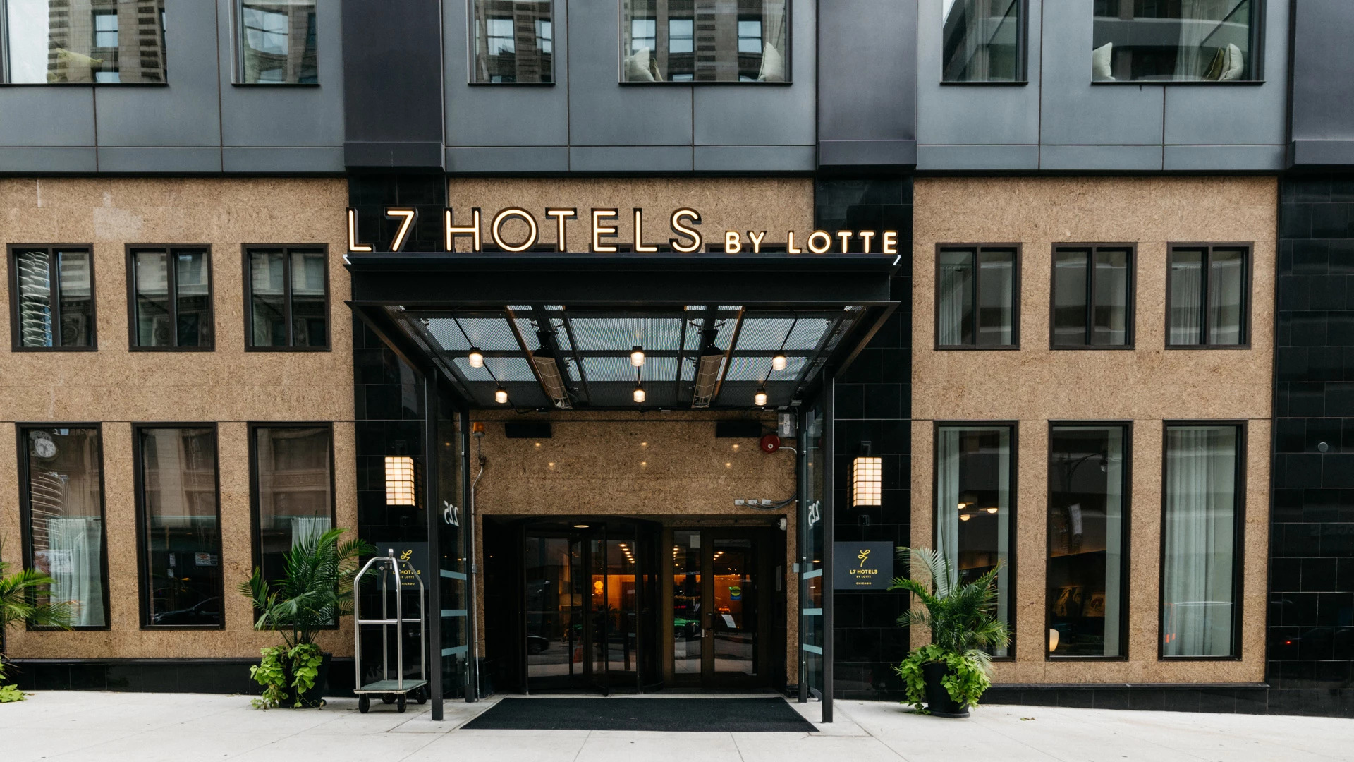 L7 CHICAGO by LOTTE HOTELS Gallery - L7 CHICAGO by LOTTE HOTELS Gallery